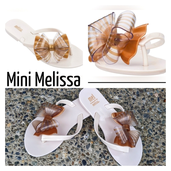 Mini Melissa | Shoes | Mini Melissa Harmonic Sweet Ii Sandals | Poshmark